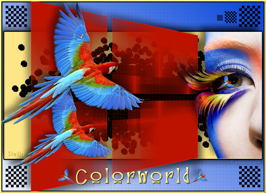 Stardesignpsp ::Color World::Tutoriales traducidos de Arasimages::